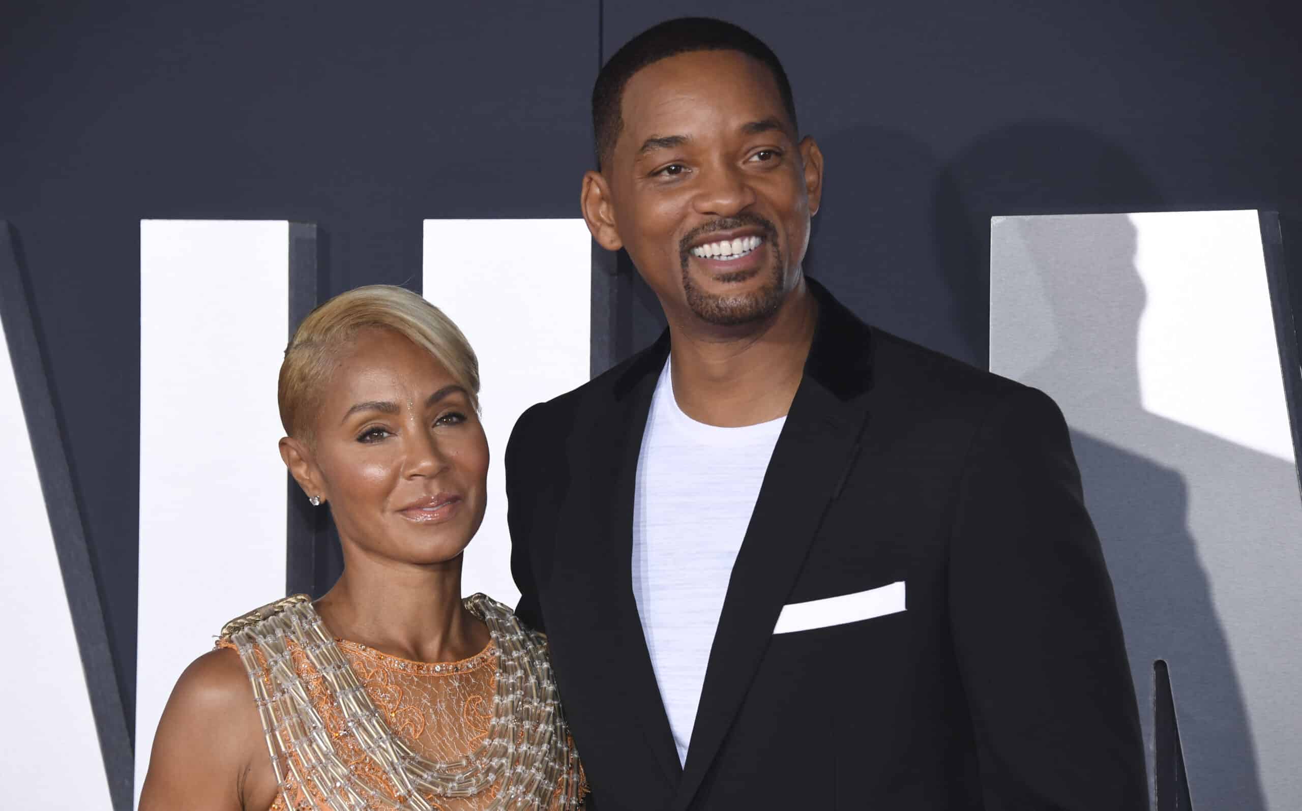 Jada Reveals She And Will Smith Separated In 2016