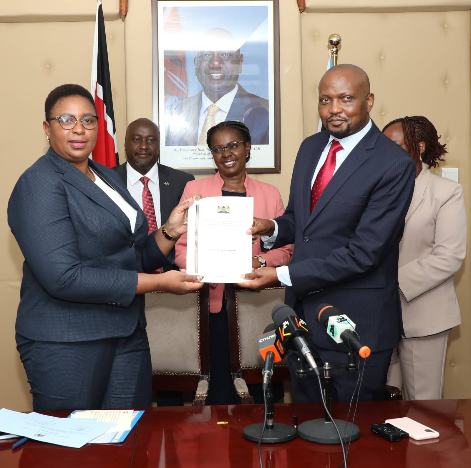 Govt To Introduce Fees For Huduma Center Services