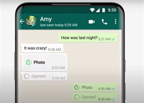 WhatsApp Launches New Chat Feature For Photos & Videos