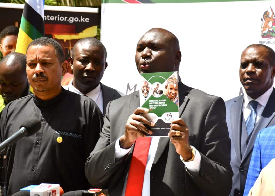 Digital ID: Govt Clarifies Claims Of Babies Having Microchip