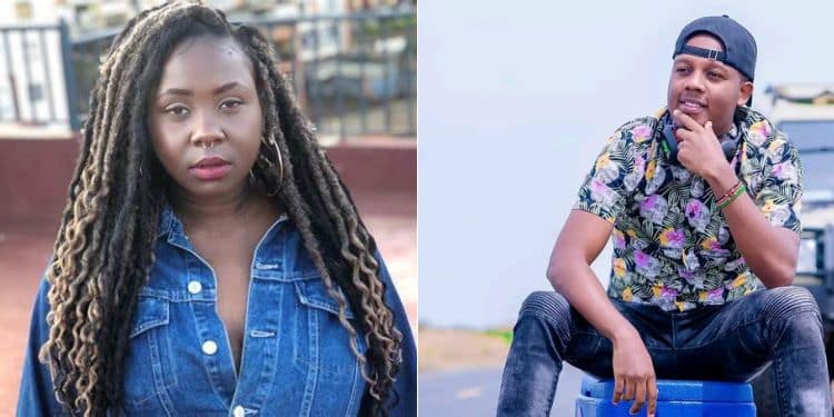 Ronoh Chebet Clarifies Threat To Leak Chats With Abel Mutua