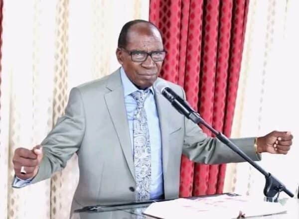Joe Kayo, Deliverance Church Founder In Kenya, Uganda Dies