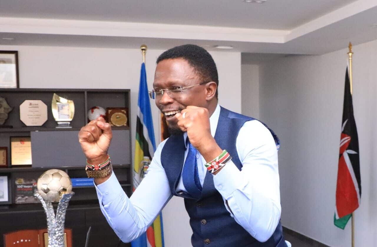 Ababu Namwamba Donates Defamation Award Money To Charity