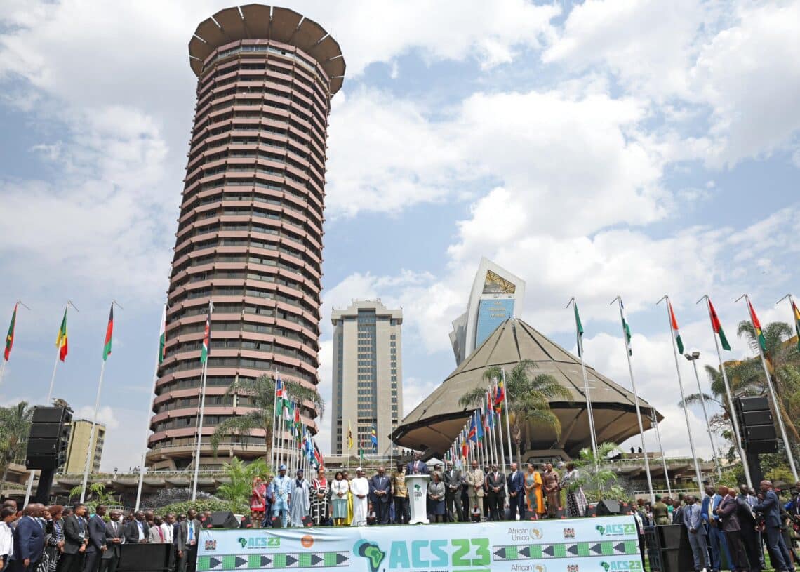 KICC-Meet The Architect Who Built Kenya's Historical Towers