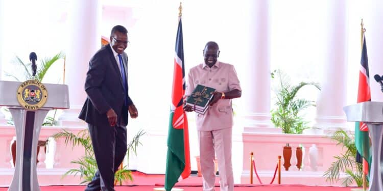 David Maraga Set To Be Honored In Special Way; Here Is Why