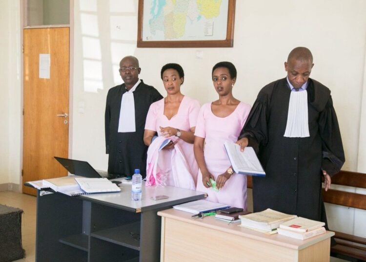 Anne Rwigara: Rwanda Opposition Figure Dies Aged 41