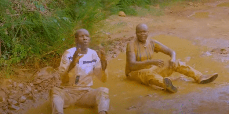 Gospel Artist Embarambamba Drops New Hit - Nyonga Shetani
