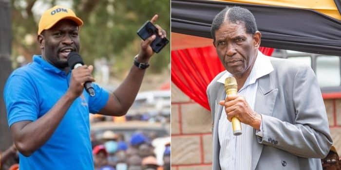 Former ODM MP Lawrence Sifuna Confirmed Dead