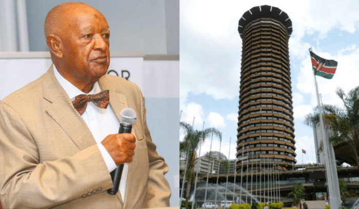 KICC-Meet The Architect Who Built Kenya's Historical Towers