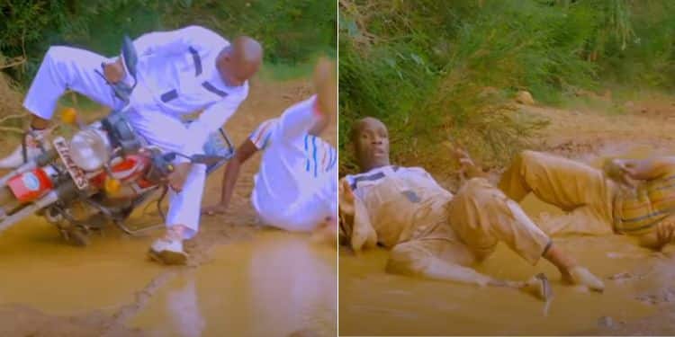 Gospel Artist Embarambamba Drops New Hit - Nyonga Shetani