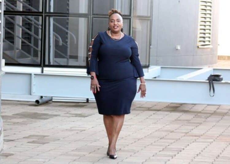 Jane Mugo-From Catholic Sister To Top Detective