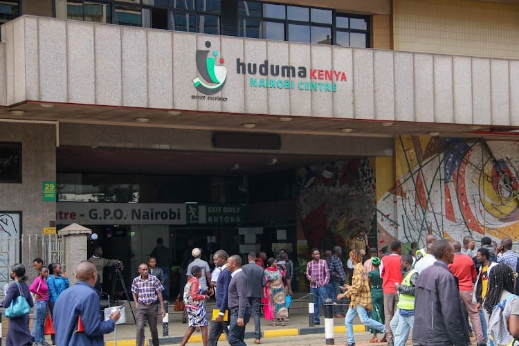 Huduma Centres Across The Country & Location