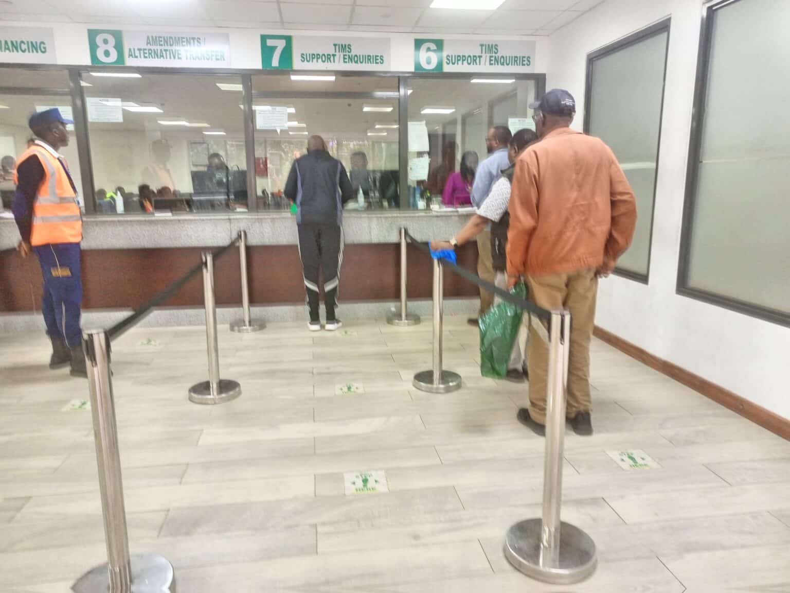 NTSA Gives Update On Vehicle Transfer & New Plate Application