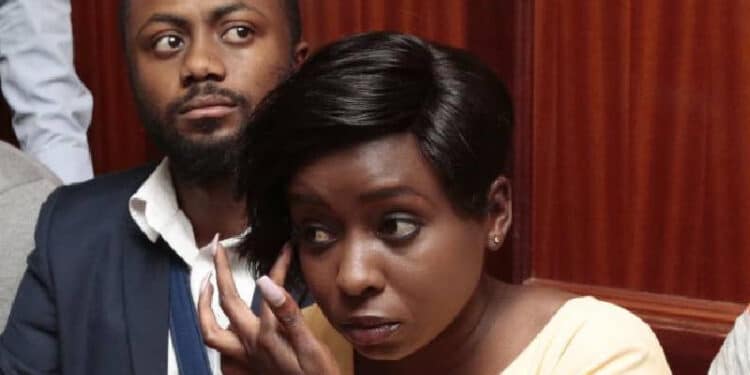 Court Postpones Case After Jackie Maribe Fails To Appear
