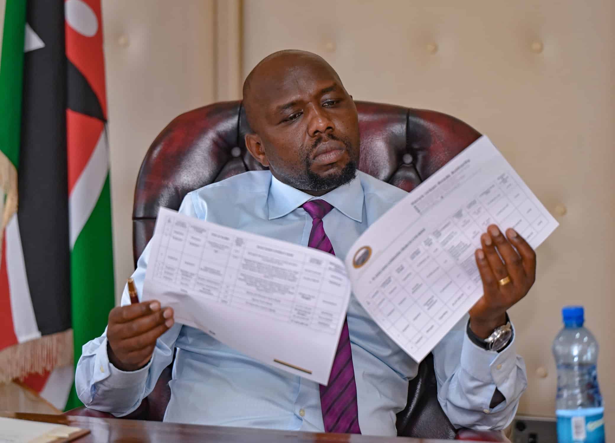 Murkomen Explains Why Kenyans Will Pay To Use Highways