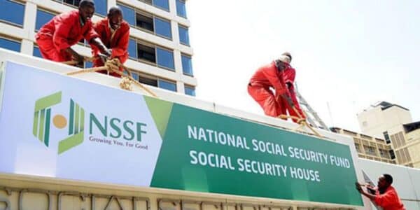 NSSF Announces 131 Jobs For Drivers, Assistants & Others