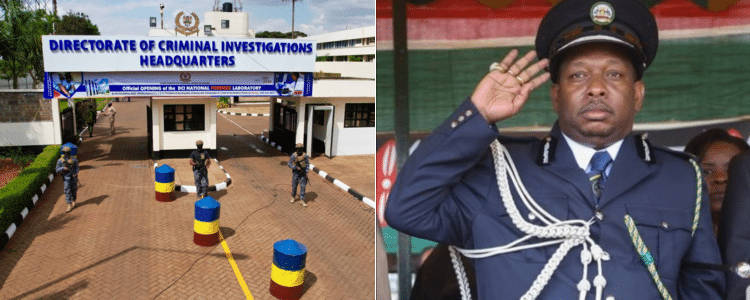 DCI Arrests Sonko Impersonator In Kisii Conning Parents