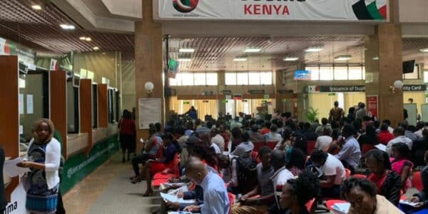 Kenyans To Access 9 New Services Through Huduma Centres