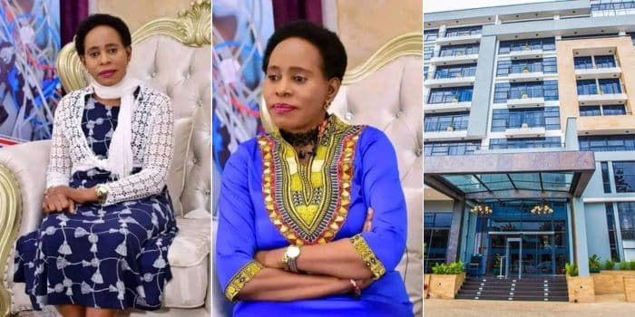 Liz Wanyoike: From Teacher To Owner Of Mega Empire