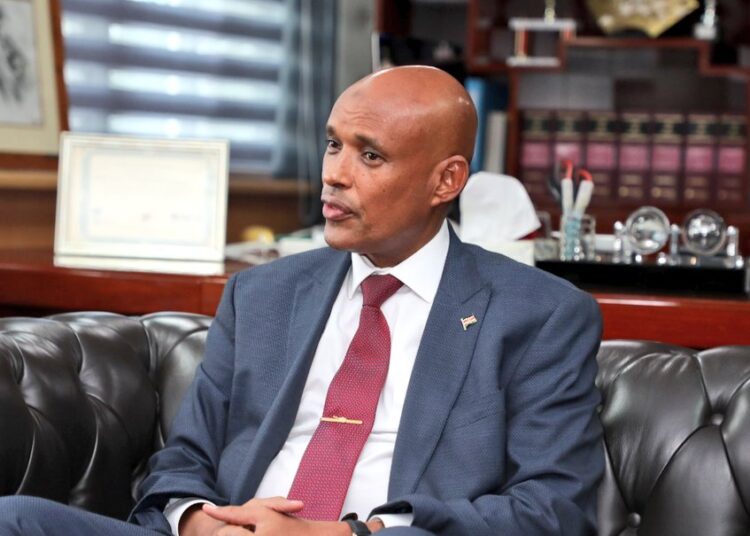 DCI Officers Arrests Two Suspects Posing As Detectives