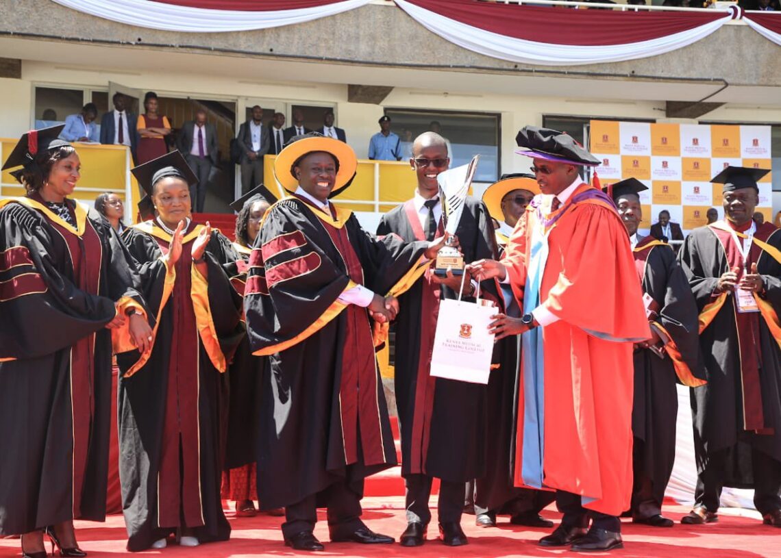 KMTC Announces Scholarships: How To Apply