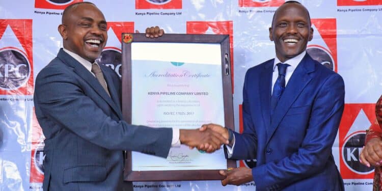 Kenya Pipeline Receives Crucial Jet Fuel Approval