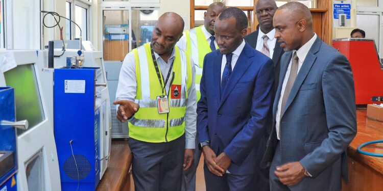 Kenya Pipeline Receives Crucial Jet Fuel Approval