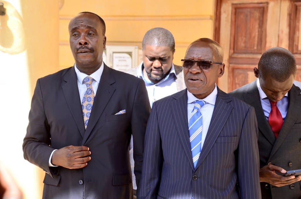 Khalwale Slaps Businessman Toto With Ksh200M Demand