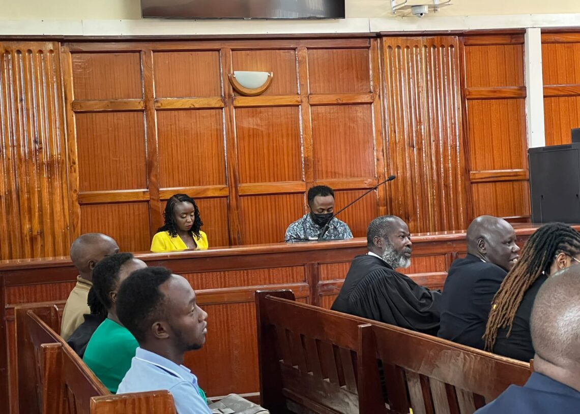 Court Finally Delivers Verdict In Maribe &Jowie Murder Case