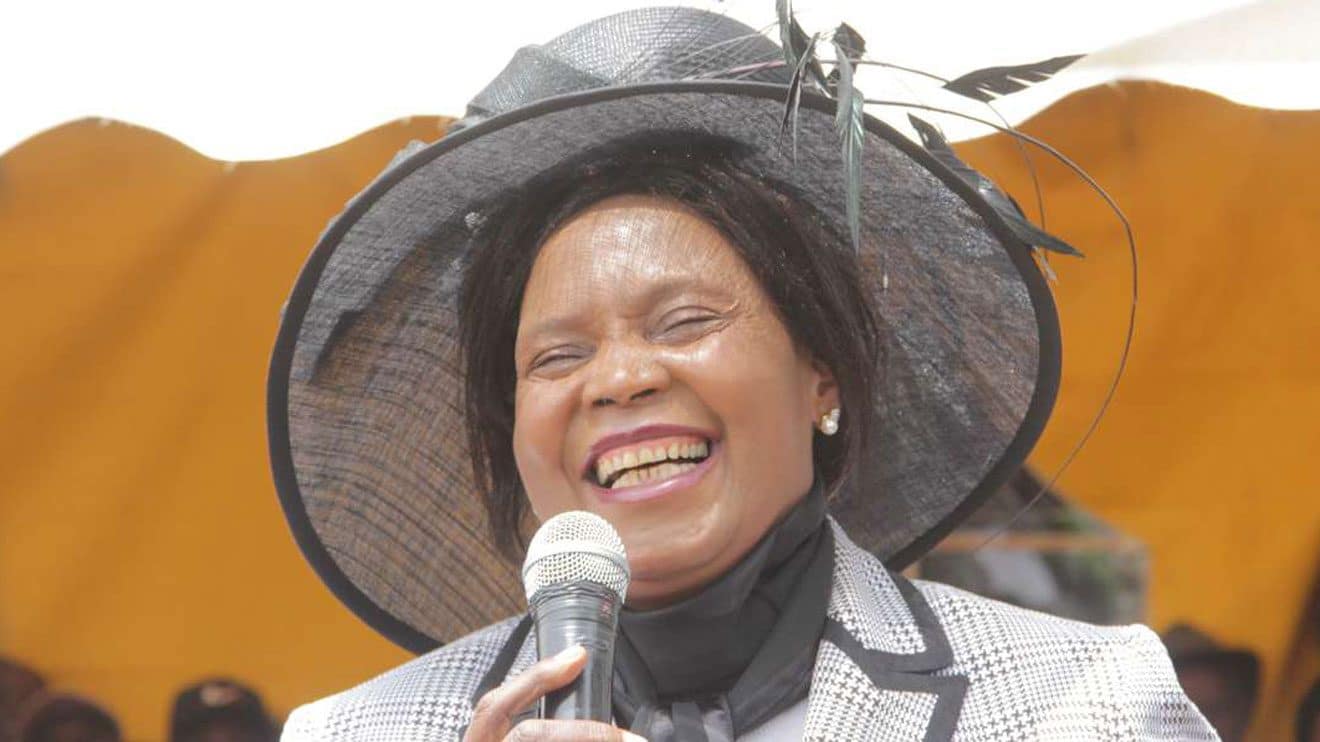 Former Othaya MP Mary Wambui Reappointed To Govt