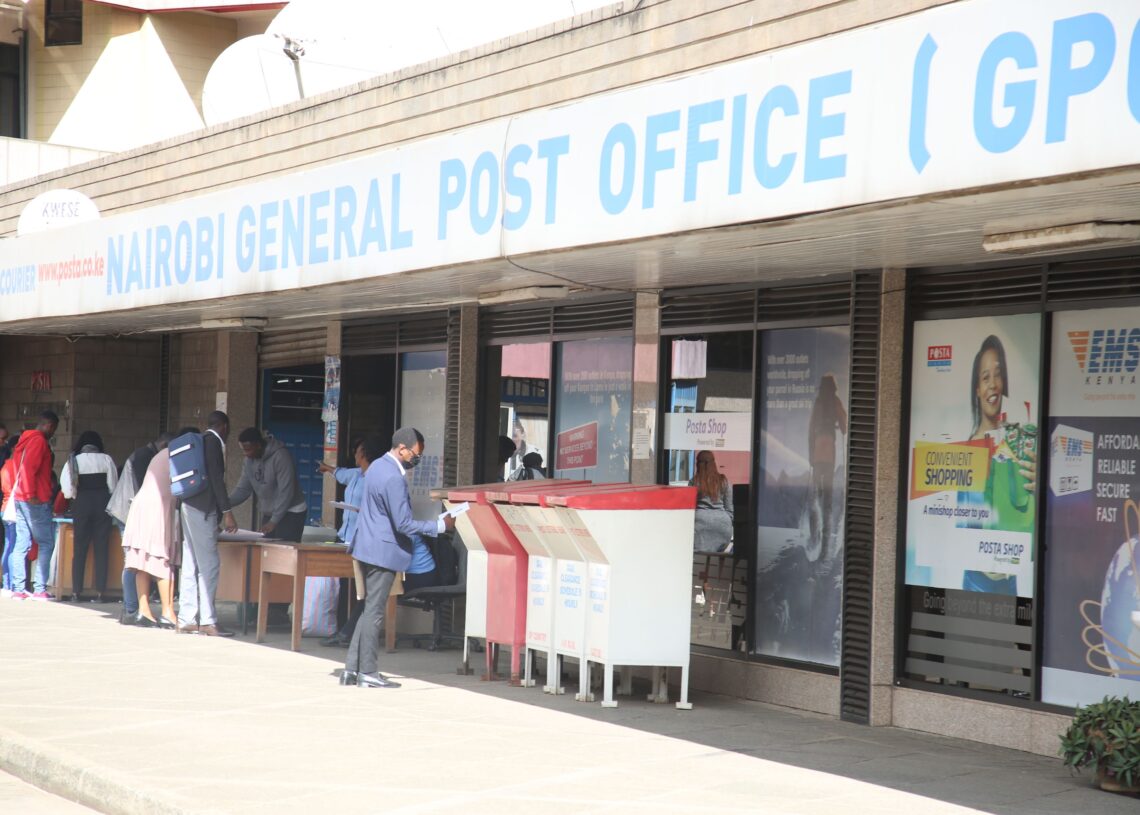 Posta Kenya Announces New Charges & Payment Method