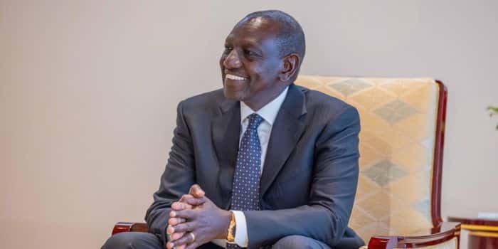 Ruto Announces Promotions In New KDF Appointments