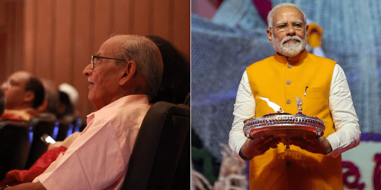 Indian Prime Minister Mourns Death Of Star Actor Shri Sadhu