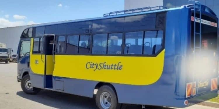 City Shuttle Accident: Passengers Narrate Near Death Ride