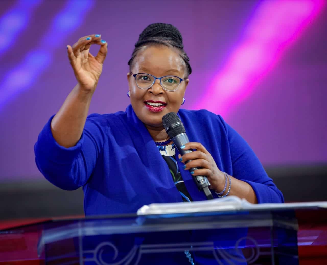 Margaret Wanjiru Speaks After Govt Demolished Her Church
