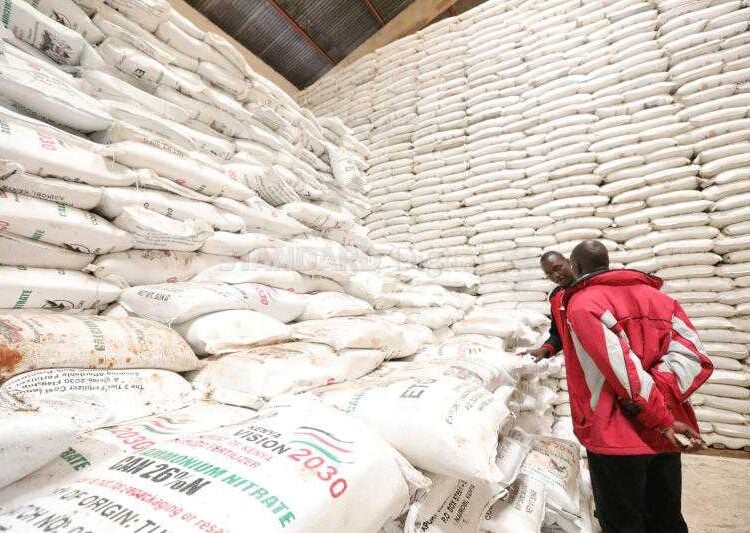 How To Apply For The Government Fertilizer Subsidy Program