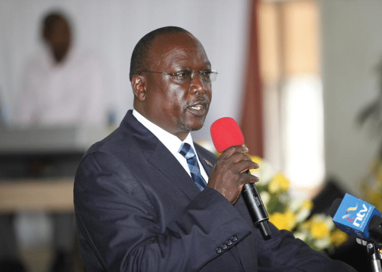 Former Police Inspector Generals -Where Are They Now?