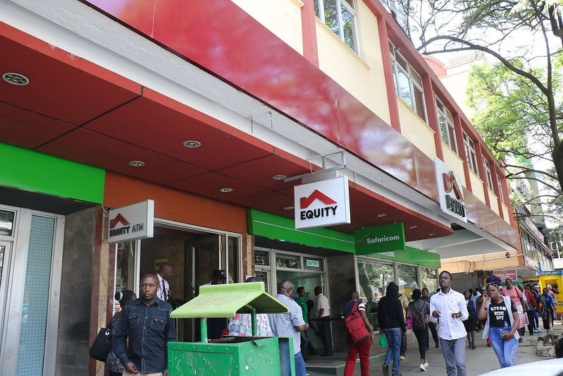 List Of All Equity Bank Branches In Kenya