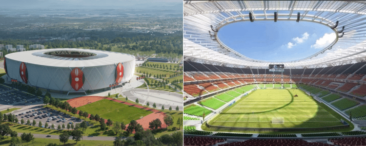 Talanta Sports City Stadium: Features And Details