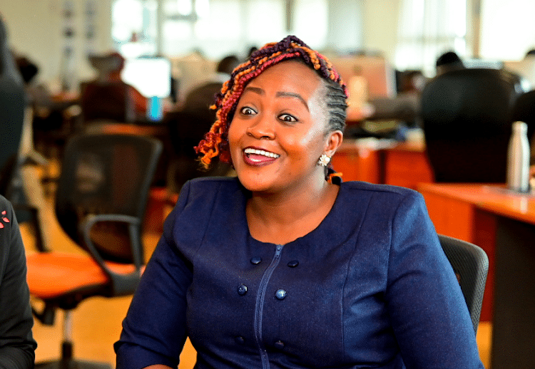 Justina Wamae Reveals Plans For 2027 Presidential Elections