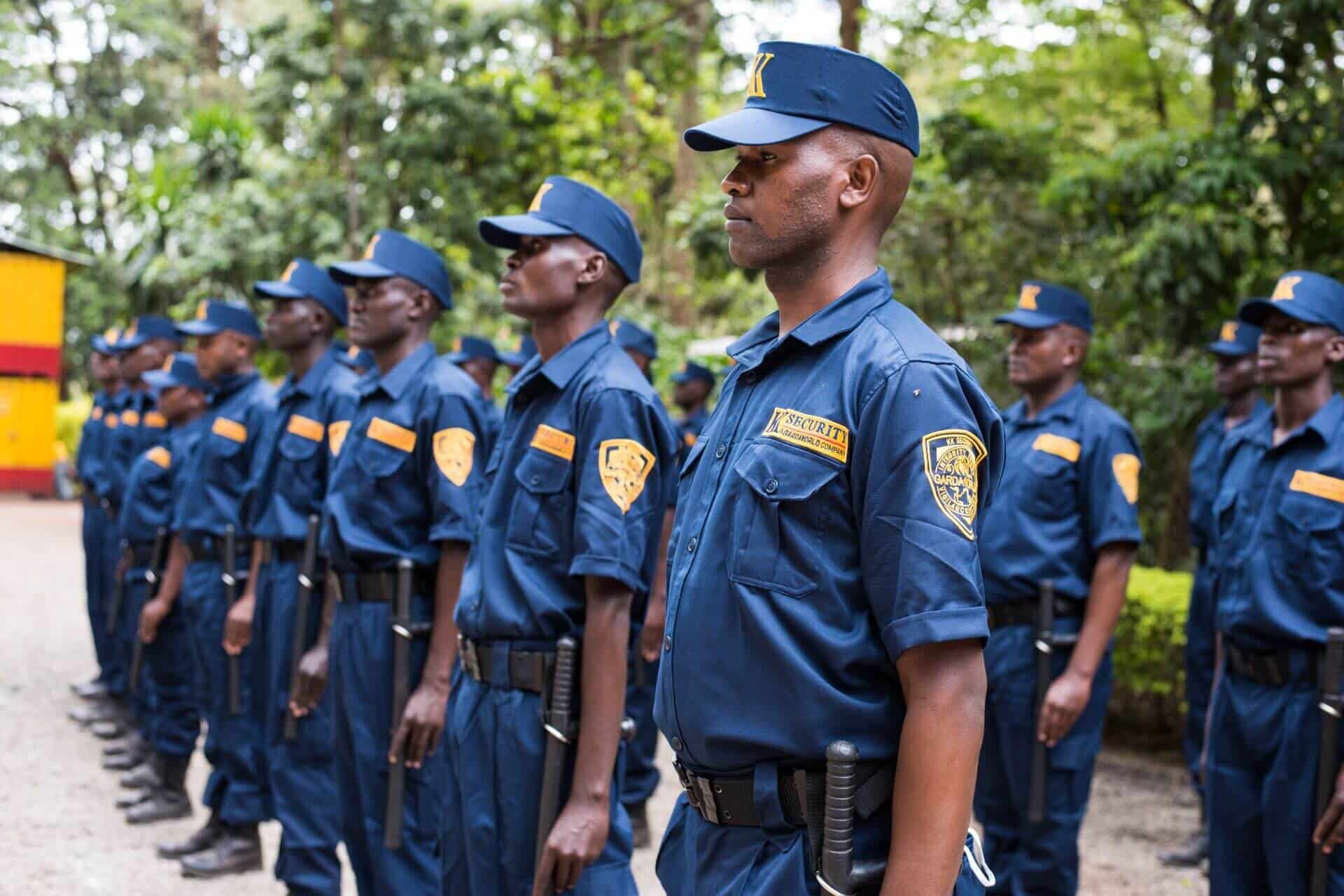 KK Security Rebrands To Gardaworld After Canadian Takeover