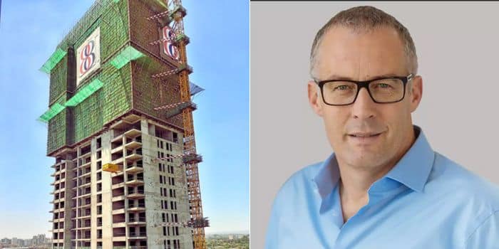 88 Nairobi; Billionaire Behind Nairobi Residential Building