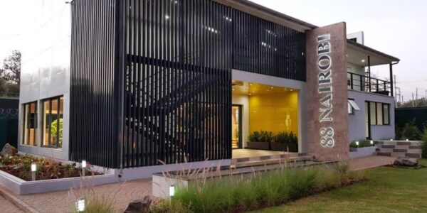 88 Nairobi; Billionaire Behind Nairobi Residential Building