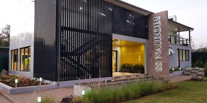 88 Nairobi; Billionaire Behind Nairobi Residential Building