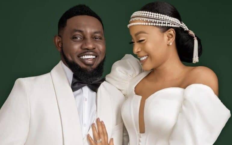 AY Comedian Confirms Separation From Wife Of 20 Years