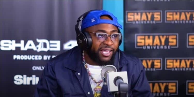 Davido Reveals Why He Took Action Over April Fools Prank