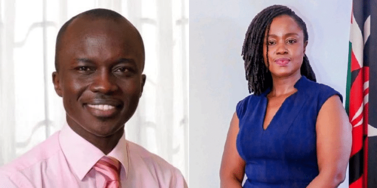 Rita Oyier Pens Moving Letter To Michael Oyier