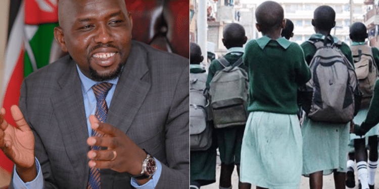 Murkomen Issues Directive Ahead Of School Reopening