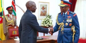 Francis Ogolla Death: Military Says Engine Malfunction Caused Crash