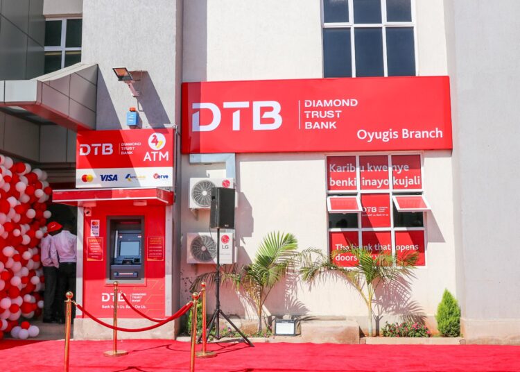 Diamond Trust Bank Owners, Loans Offered & Branches